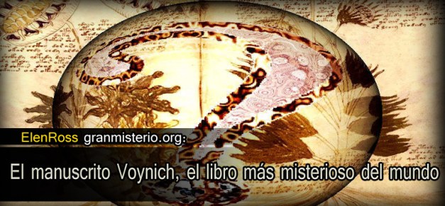 El manuscrito Voynich, el libro más misterioso del mundo