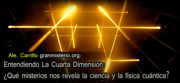 Entendiendo La Cuarta Dimensión: ¿Qué misterios nos revela la ciencia y ...