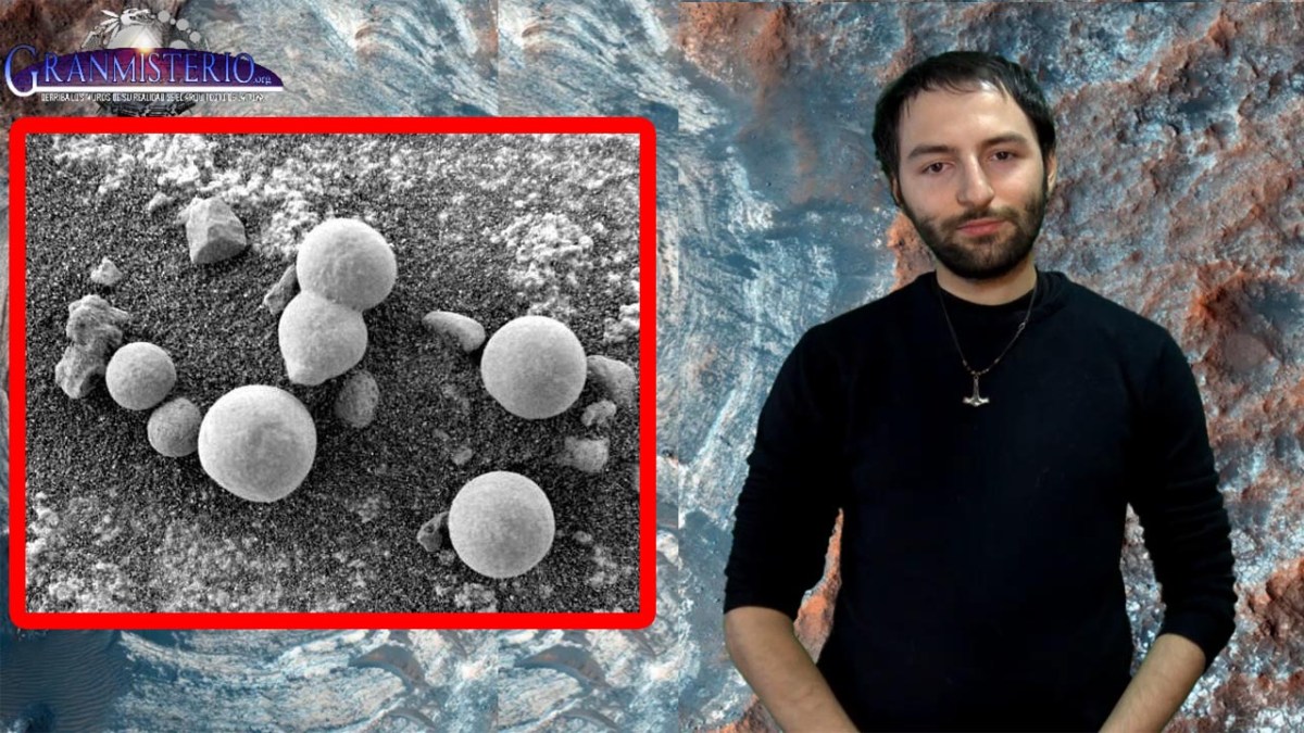 Científicos encuentran HONGOS en Marte