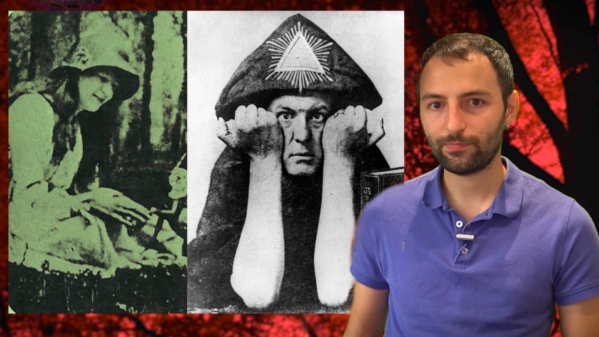 El ATERRADOR Culto SECRETO del DRAGÓN de Aleister Crowley