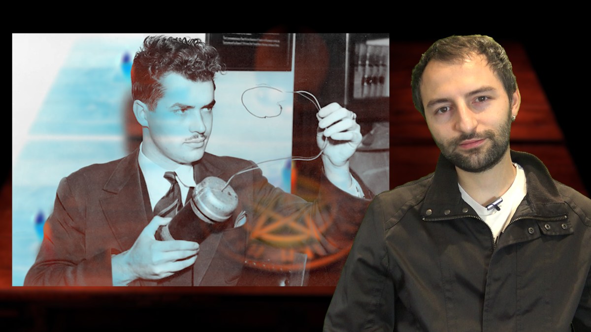 Jack Parsons, el GENIO de la NASA que seguía a Aleister Crowley y al ...