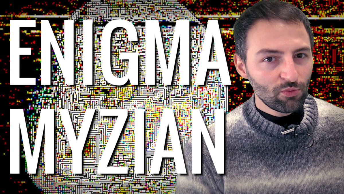 Myziam, el extraterrestre que escribía en 4chan porque se quedó sin ...