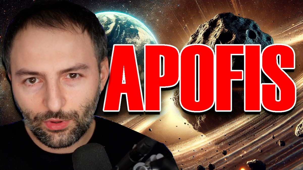 Lo que Han descubierto del asteroide Apofis deja Preocupados a los ...